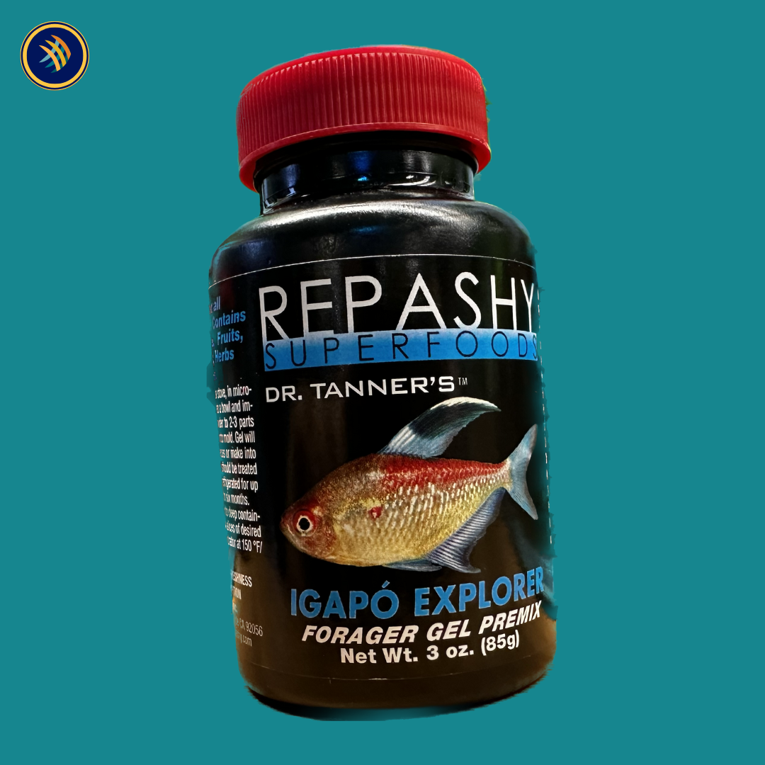 Repashy Igapo' Explorer Forager Gel Mix – Your Local Fish Store