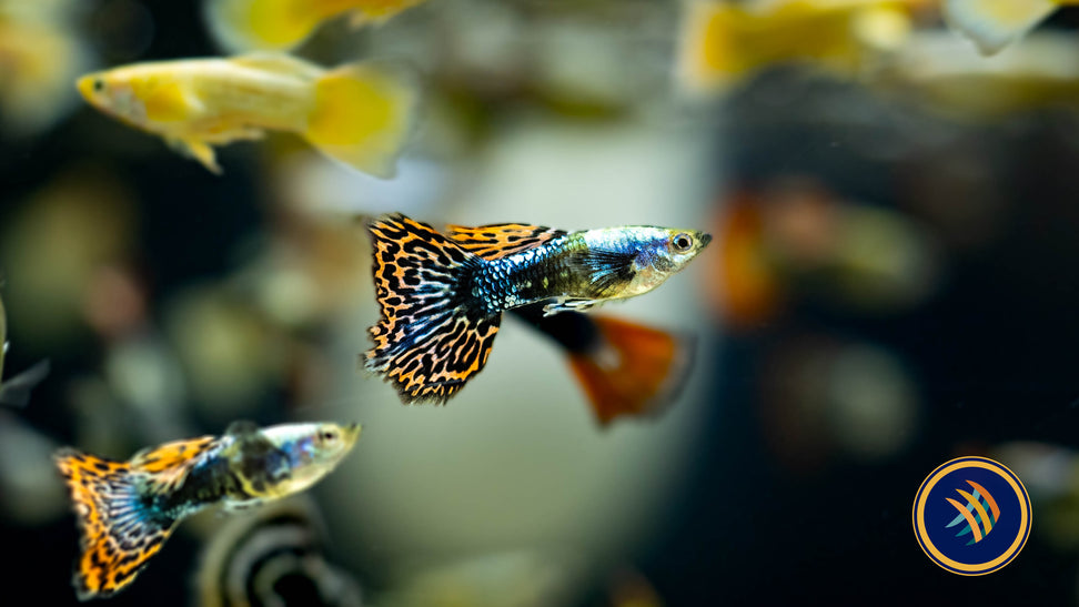Livebearers – Your Local Fish Store