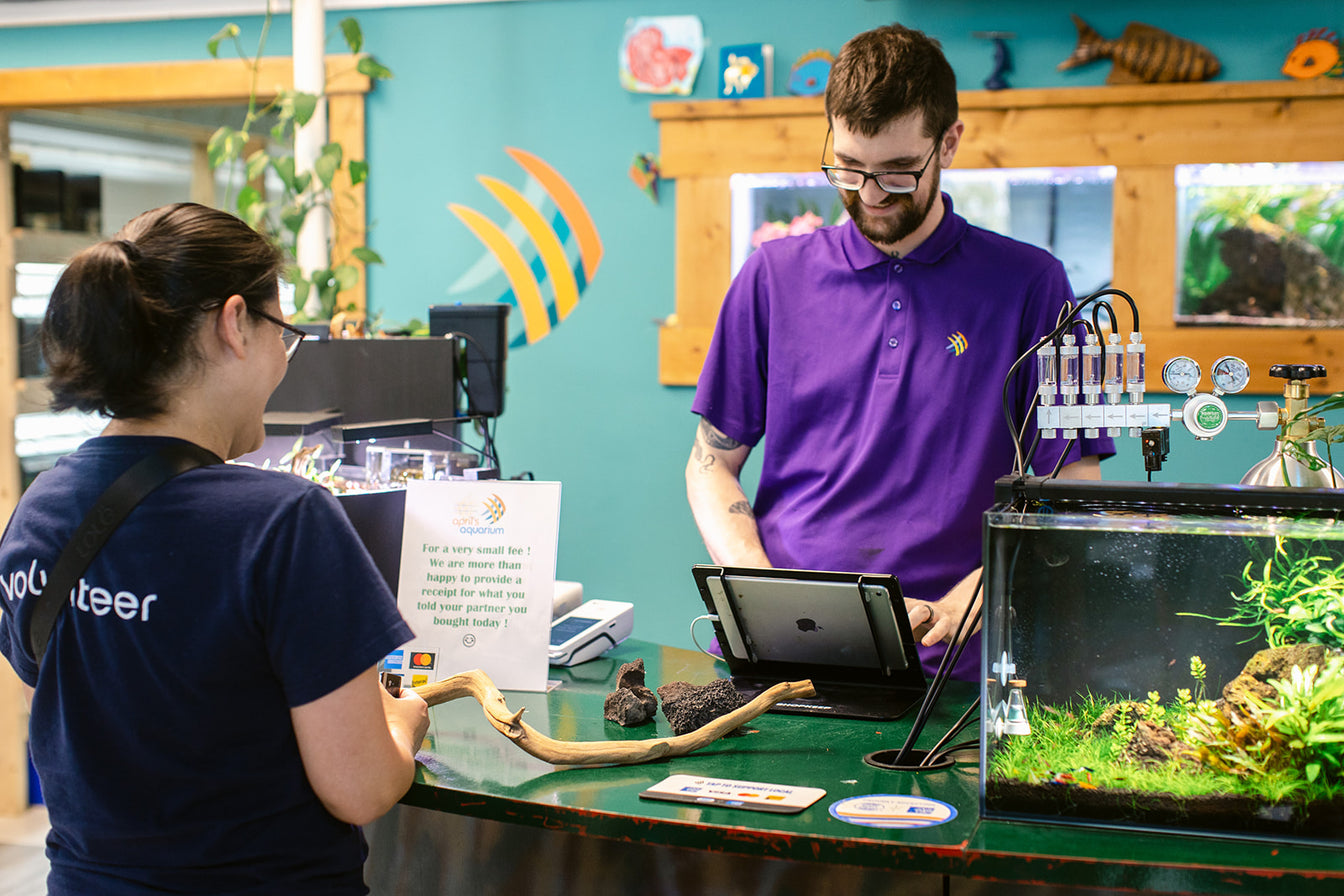 About Us – Your Local Fish Store