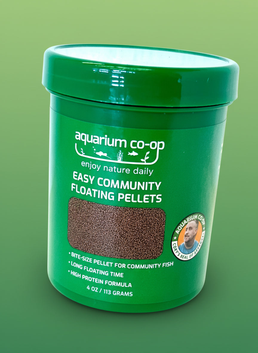 Aquarium Co-Op Easy Community Floating Pellets – Your Local Fish Store