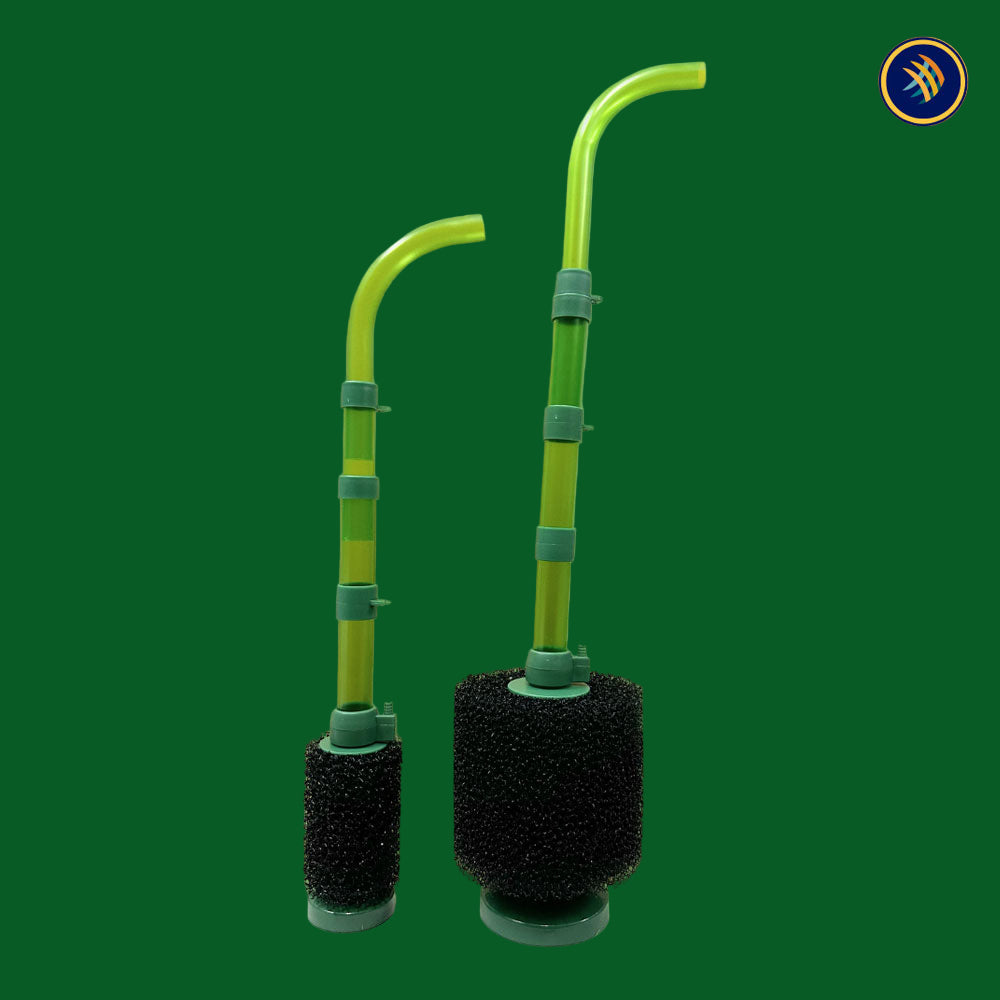 Aquarium Co-Op Green Easy Flo Coarse Sponge Filter – Your Local Fish Store